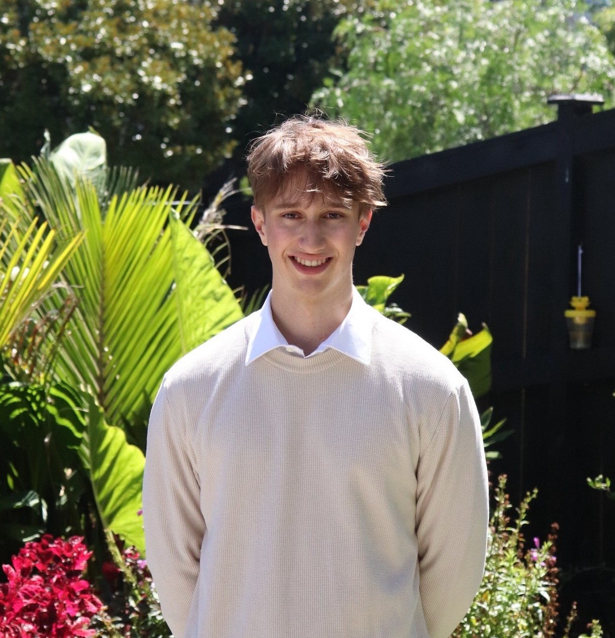 Nicholas Garcia-Scholtz